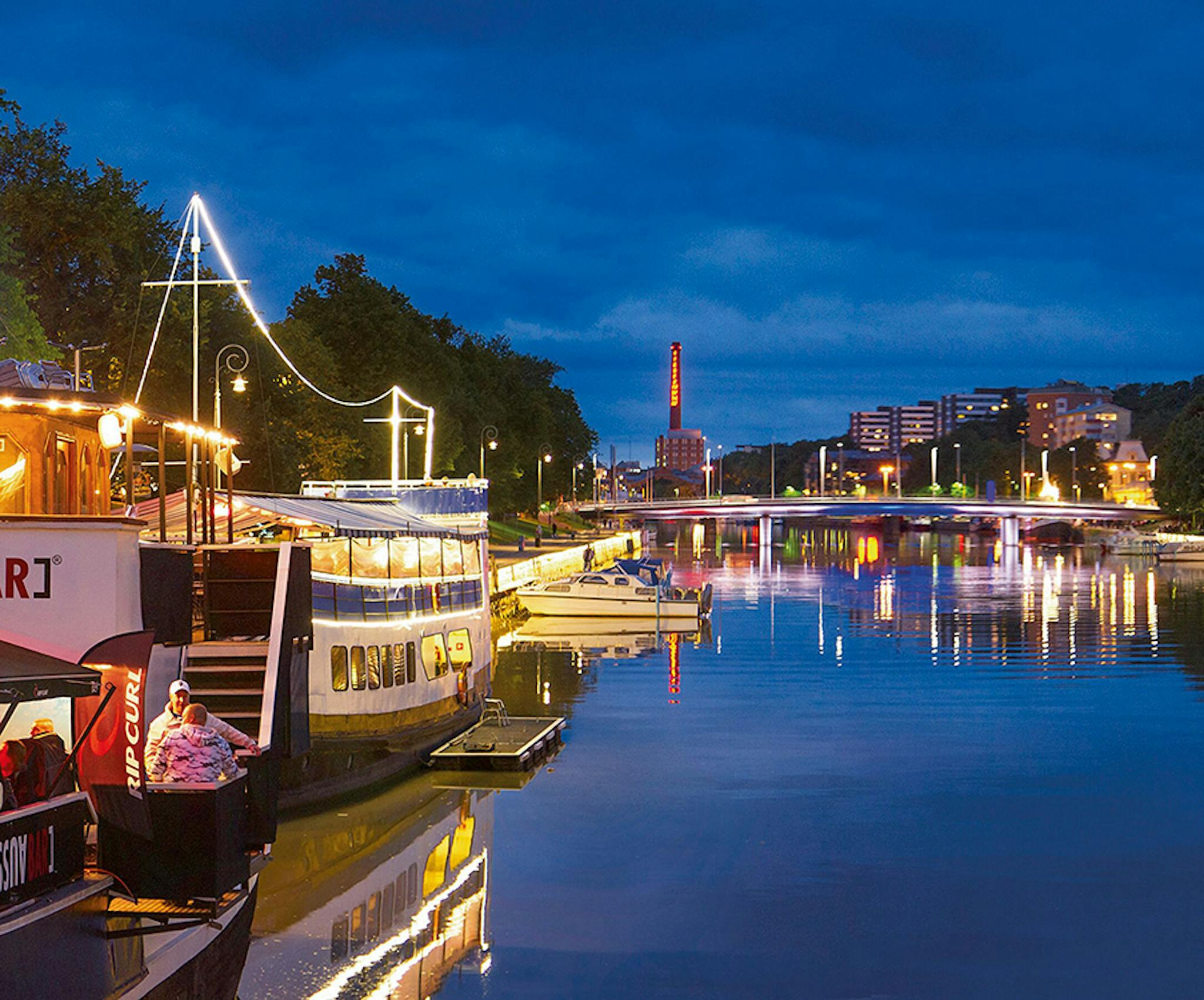 The best flea markets in Turku city center – treasures for your city ...